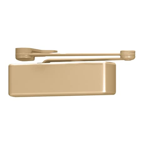 Lcn Grade 1 Surface Door Closer, Spring Cush Arm, Push Side Mounting ...