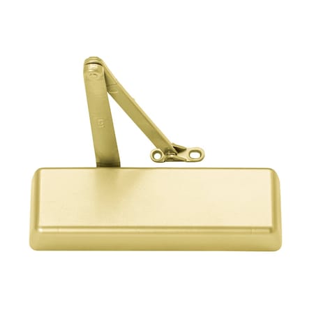 Lcn 4011-REG RH US4 Surface Closers 4011-REG RH 633 | Zoro