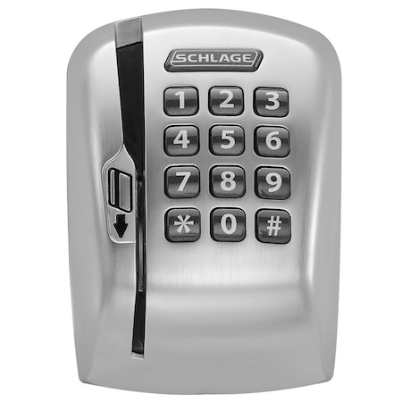 Schlage Electronics Card Reader MSK 626 | Zoro
