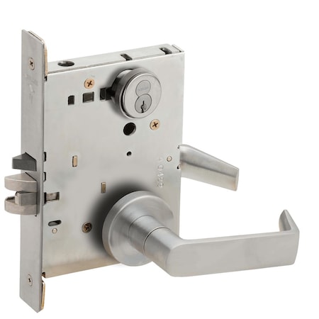 Schlage Grade 1 Entrance Office Mortise Lock, Schlage FSIC With Core ...