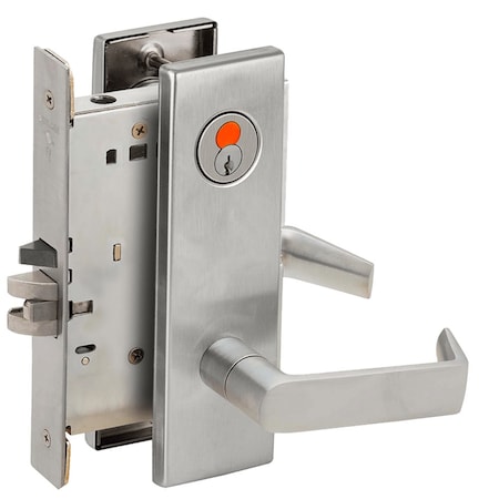Schlage Grade 1 Storeroom Mortise Lock, Schlage FSIC With Construction ...