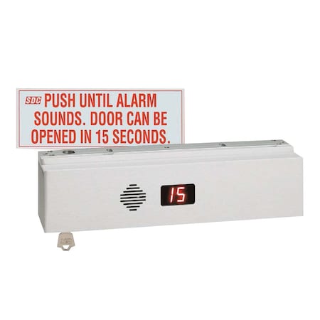 Sdc SDC1511SNAKVD Security Door Controls SDC Maglock 1511SNAKVD | Zoro