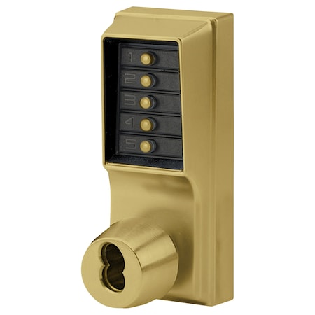 Dormakaba Cylindrical Locks with Keypad Trim, 1021C-26D-41 1021C-26D-41 ...