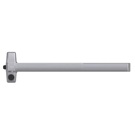 Von Duprin Grade 1 Rim Exit Device, 36-in Length, Fire Rated, Exit Only ...