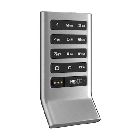 Nextlock By Digilock Axis Keypad Locker, Cabinet, & Furniture Lock ...