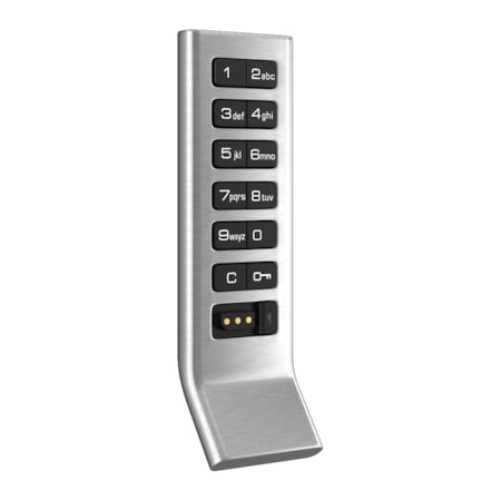 Nextlock By Digilock Axis Keypad Locker, Cabinet, & Furniture Lock ...