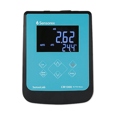 Sensorex SensoLab Total Dissolved Solids Meter CM1000 | Zoro