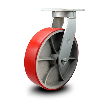 12" Caster | Zoro.com
