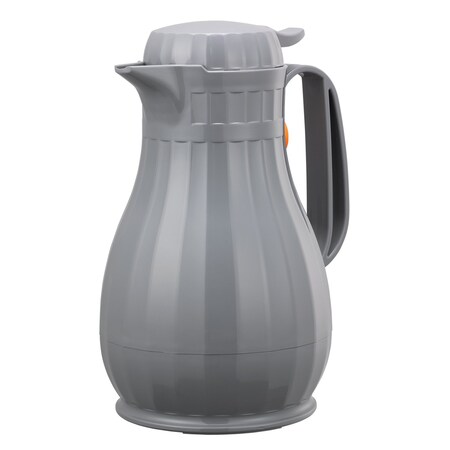 Service Ideas EcoServ Server, BPA-free Plastic, 44 oz, Slate Gray ...