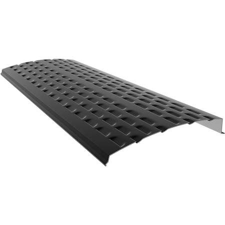 E-Z-Gutter Guard E-Z-Gutter Guard-EZ-Shield-10 Solid Aluminum Gutter ...