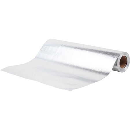 Fi-Foil Fi-Foil-Shield Attic Radiant Barrier, 25.5" FFRSNT255PF | Zoro