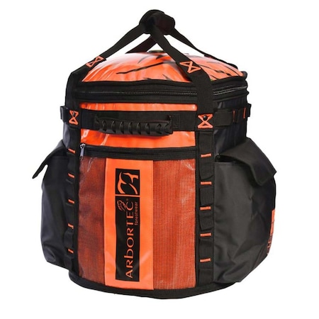 Arbortec Cobra 35L Rope Bag Orange CRB-OR-35L | Zoro