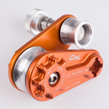 Cmi CMI Small Impact Block 40408 | Zoro