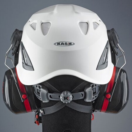 Kask Safety Helmet, Super Plasma, High-density ABS plastic, Central ...