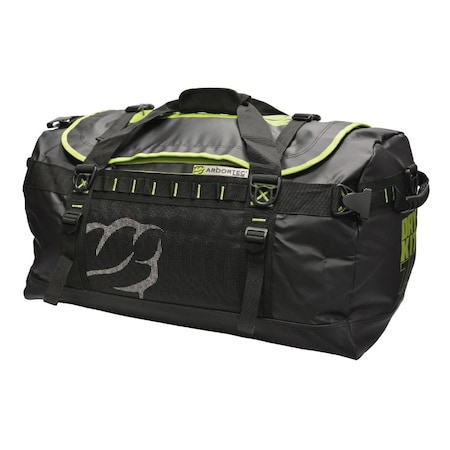 Arbortec Tool Bag, Mamba 70L DryKit Bag Black, Black MKB-BK-70L | Zoro