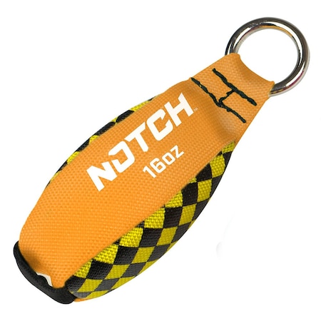 Notch Equipment Notch Throw Weight 16oz NTW-16 | Zoro