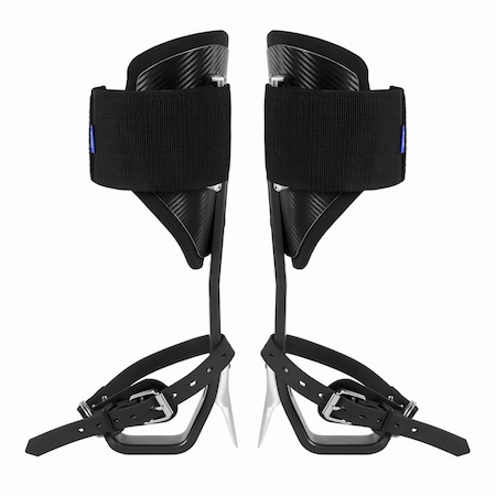 Stein Elevate Climbing Spurs, Black Tree Gaffs SECST-BK | Zoro