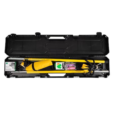 Notch Equipment Notch BIG SHOT Deluxe Kit SET1025 | Zoro