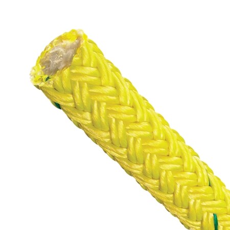 Samson Stable Braid (Yellow) 5/8 in. x 200 ft. STB58-200-NS | Zoro