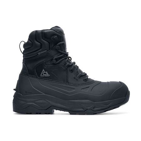 Shoes For Crews Men's Composite Toe Work Boot, Black, 4.5, Medium ...