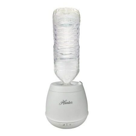 Hunter Personal Ultrasonic Humidifier with Adjustable Humidistat in ...