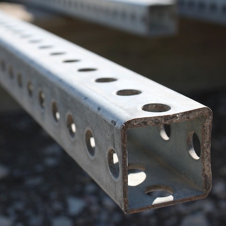 Sign Solutions Usa T3 350 Upright 2ea 1.5 in. X 5ft12ga 45007 | Zoro