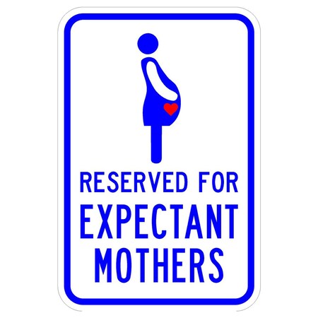 Sign Solutions Usa 12 in W, 18 in H, Aluminum, White ...