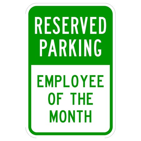 Sign Solutions Usa 12 in W, 18 in H, Aluminum, White ...