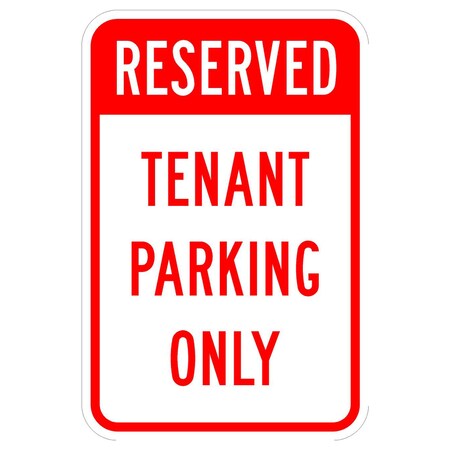 Sign Solutions Usa 12 in W, 18 in H, Aluminum, White ...