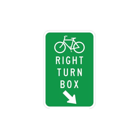 Sign Solutions Usa High Intensity Prismatic Reflective HIP 080 12 in. X ...