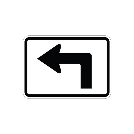 Sign Solutions Usa High Intensity Prismatic Reflective HIP 080 30 in ...