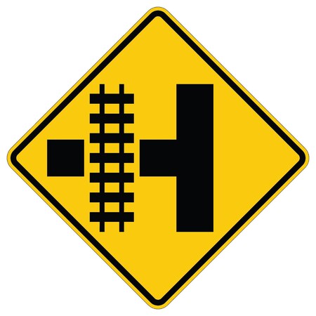 Sign Solutions Usa 48 in Height, 48 in Width, Aluminum, Diamond ...