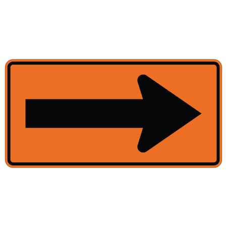 Sign Solutions Usa Diamond Grade Cubed Fluorescent Reflective DG3 080 ...