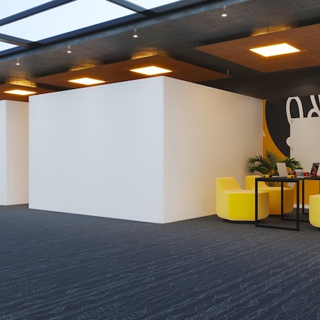 Swiftwall Pro Pro Reusable Class C Fire Rated Modular Panel System ...