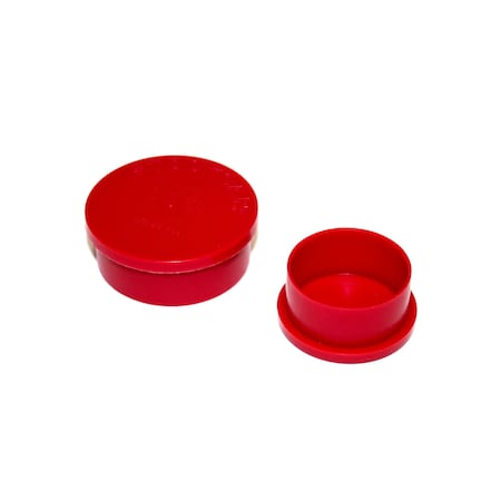 Stockcap Electrical Connector Caps Polyethylene-CE-40-LDPE-MAROON ...