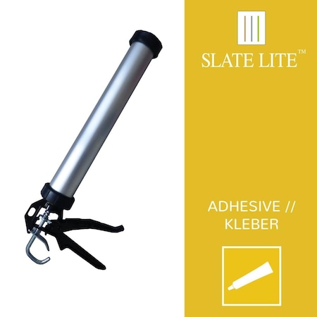 Slate-Lite Slate-Lite Cartrige Silicone gun suitable for 20.3 floz ...