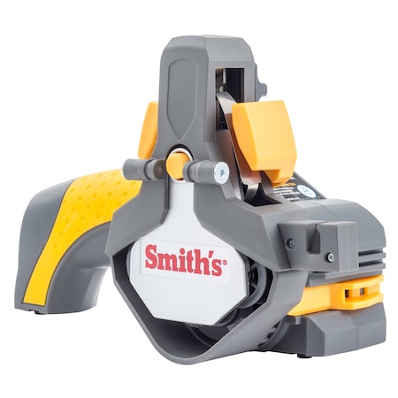 SMITH'S Rechargeable Knife & Tool Sharpener W/Tool Bag (50969) | Zoro
