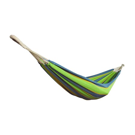 Snow Joe Bliss Hammocks Hammock in a Bag w Rope loops Hanging Hardware ...