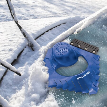 Snow Joe Snow Joe SJEG-DZ Ice Dozer Ice and Snow Scraper Tool ...