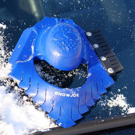 Snow Joe Snow Joe SJEG-DZ Ice Dozer Ice and Snow Scraper Tool ...