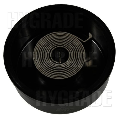 Hygrade Carburetor Choke Thermostat, CV101 CV101 | Zoro