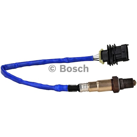 Bosch Oxygen Sensor, 16737 16737 | Zoro
