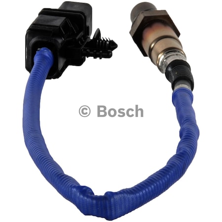 Bosch Air / Fuel Ratio Sensor, 17358 17358 | Zoro