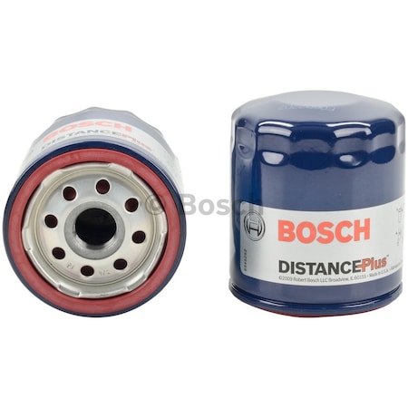 Bosch Engine Oil Filter, D3330 D3330 | Zoro