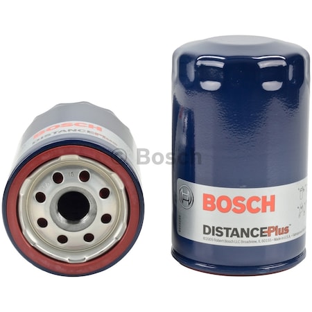 Bosch Engine Oil Filter, D3422 D3422 | Zoro