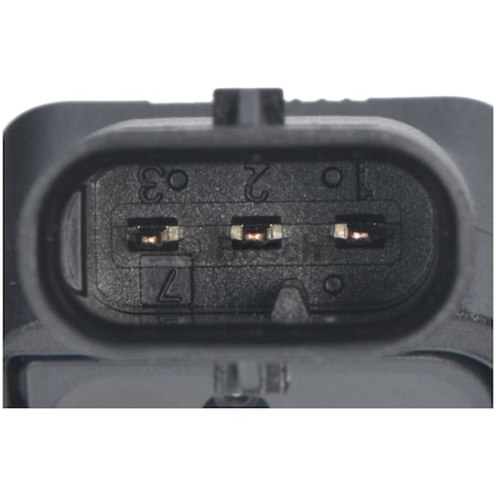 Bosch Manifold Absolute Pressure Sensor, 0261230253 0261230253 | Zoro