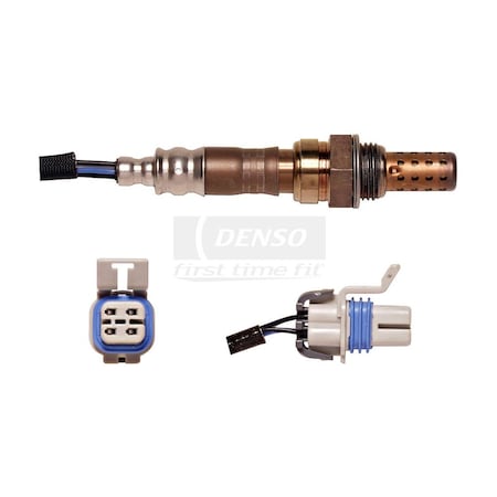 Denso Oxygen Sensor, 234-4647 234-4647 | Zoro