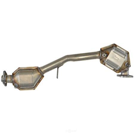 Eastern Catalytic Direct Fit Catalytic Converter, 40237 40237 | Zoro