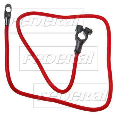 Federal Parts Battery Cable, 7416C 7416C | Zoro