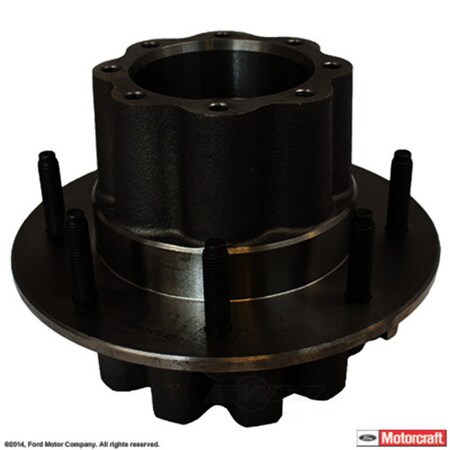 Motorcraft Wheel Hub, HUB-95 HUB-95 | Zoro